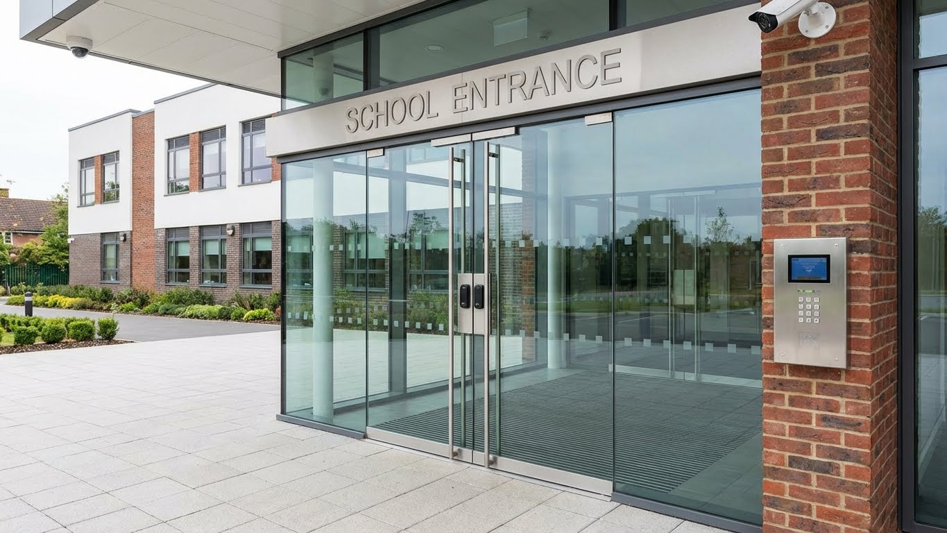 A Comprehensive Guide to School Access Control Systems - Cerafor