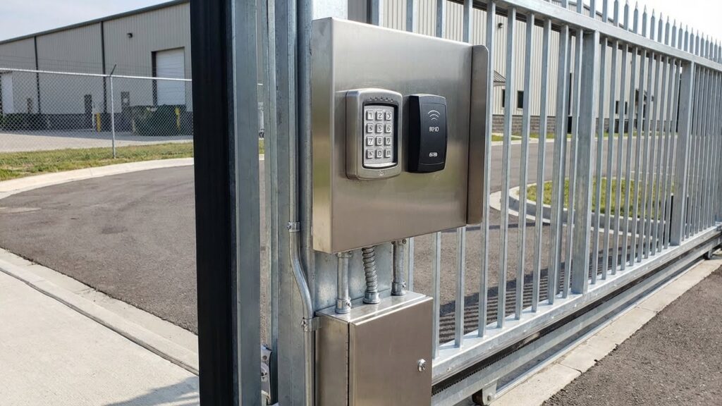 A Comprehensive Guide to Gate Access Control Systems in 2026 - Cerafor