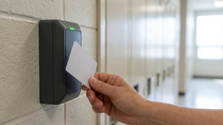 A Comprehensive Guide to School Access Control Systems - Cerafor