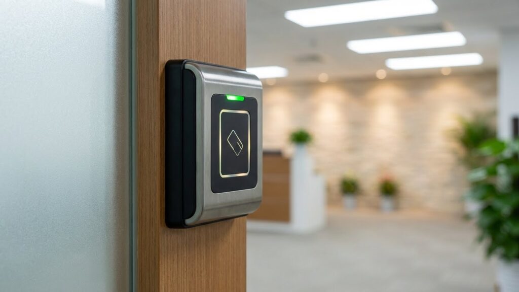10 Key Benefits of RFID Access Control Systems - Cerafor