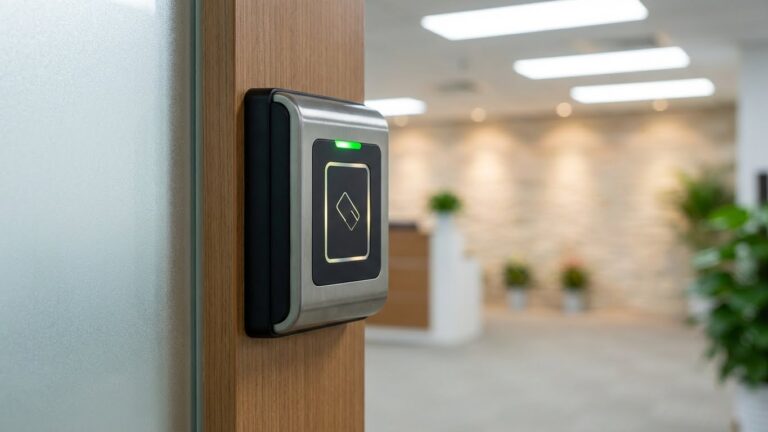 10 Key Benefits of RFID Access Control Systems - Cerafor