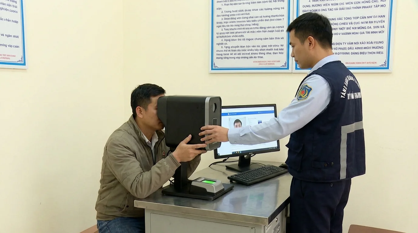 Biometric Enrollment: The Key to Foundational ID Systems - Cerafor