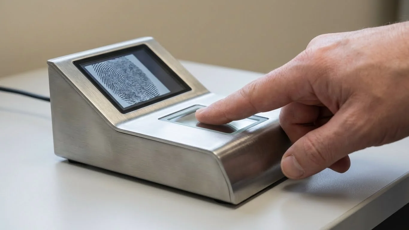 How to Capture Fingerprint Image: A Comprehensive Guide - Cerafor