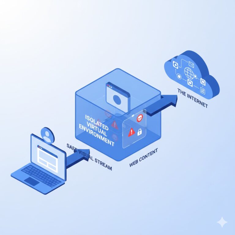 What Is Browser Isolation and How Does It Work?
