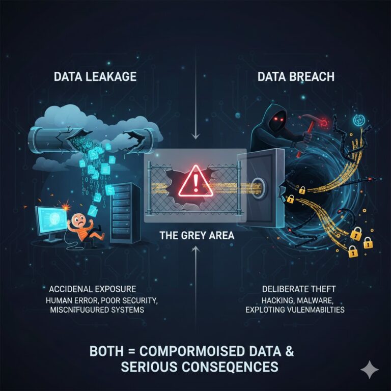What is Data Leakage: How to Prevent Data Breaches?
