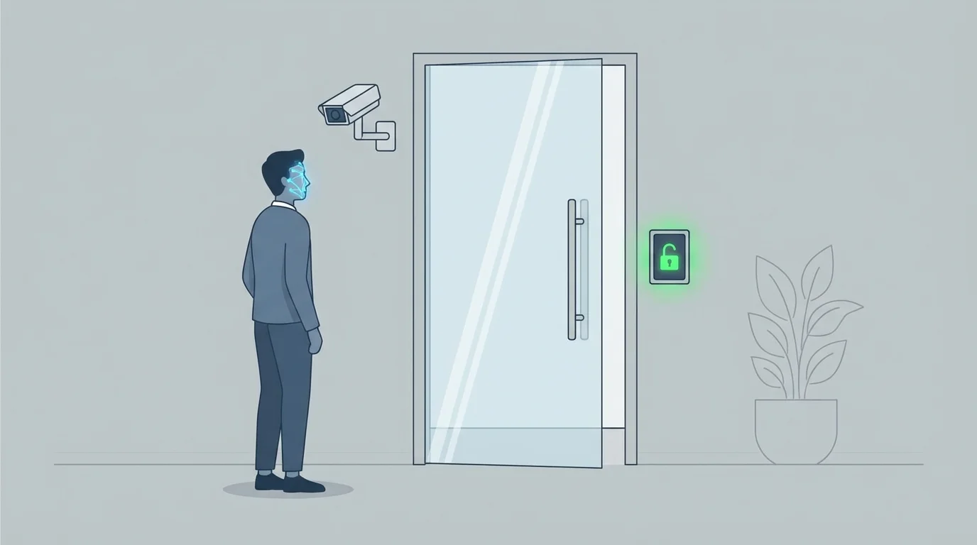 How to Choose the Ideal Facial Recognition Access Control System - Cerafor